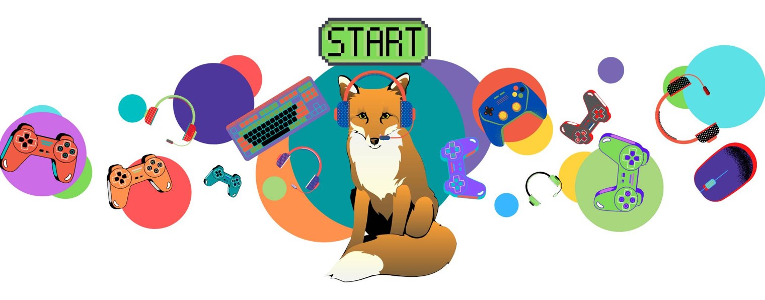 THE MYSTERIOUS FOX