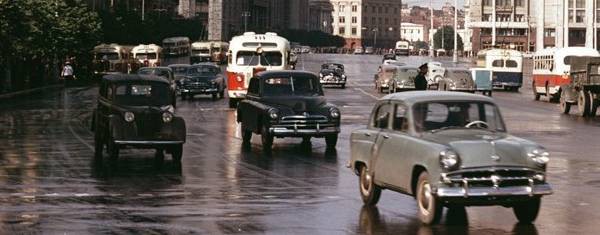 Рожден в СССР