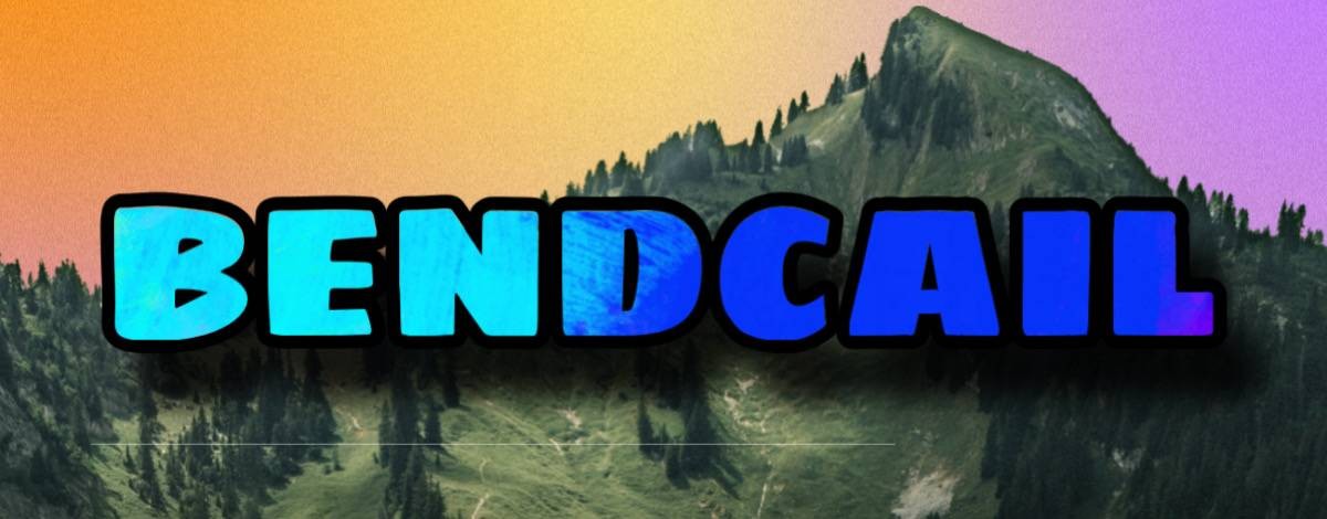 BEND CAIL