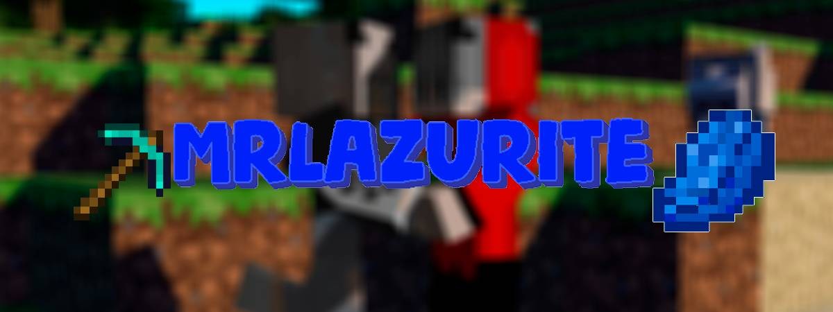 MrLazurite-Кирилл Гаврилов