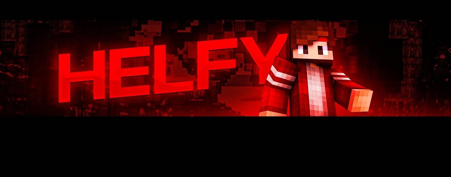 Хэлфи - Майнкрафт