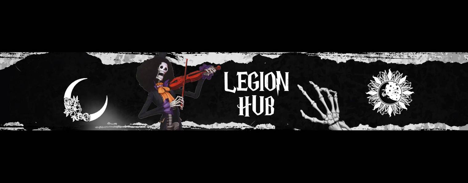 Legion Hub