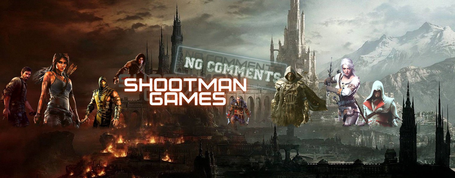 Shootman 🎮  Games