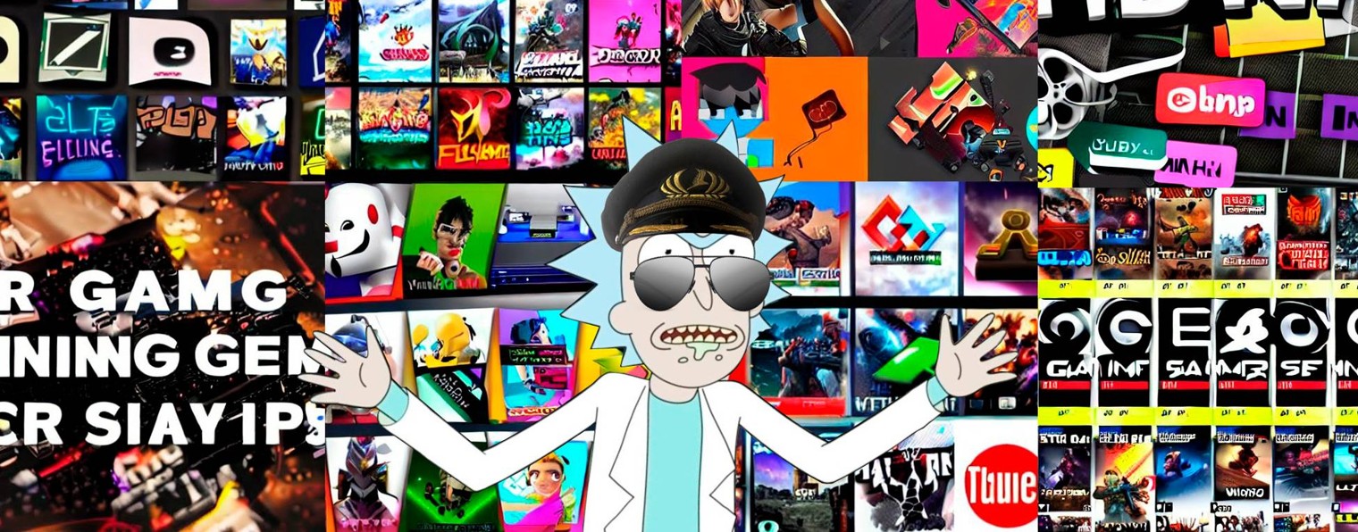 Дед Rick