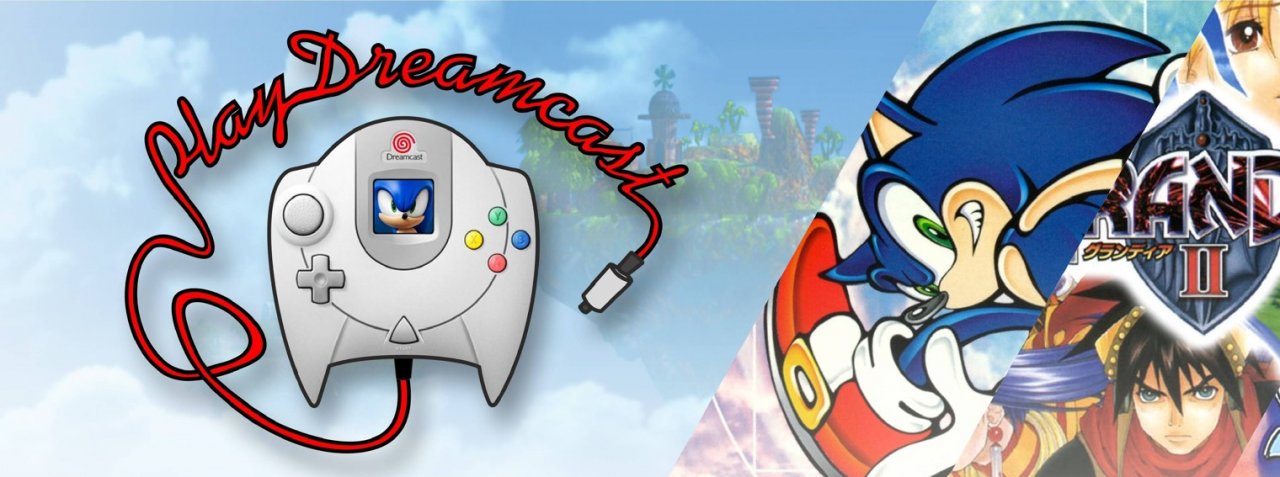 Play Dreamcast