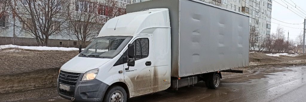 Дальнобой Леха