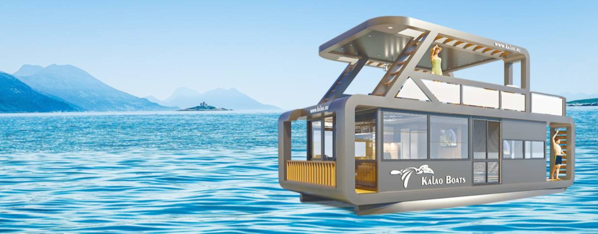 Kalao Boats. Судостроительная верфь