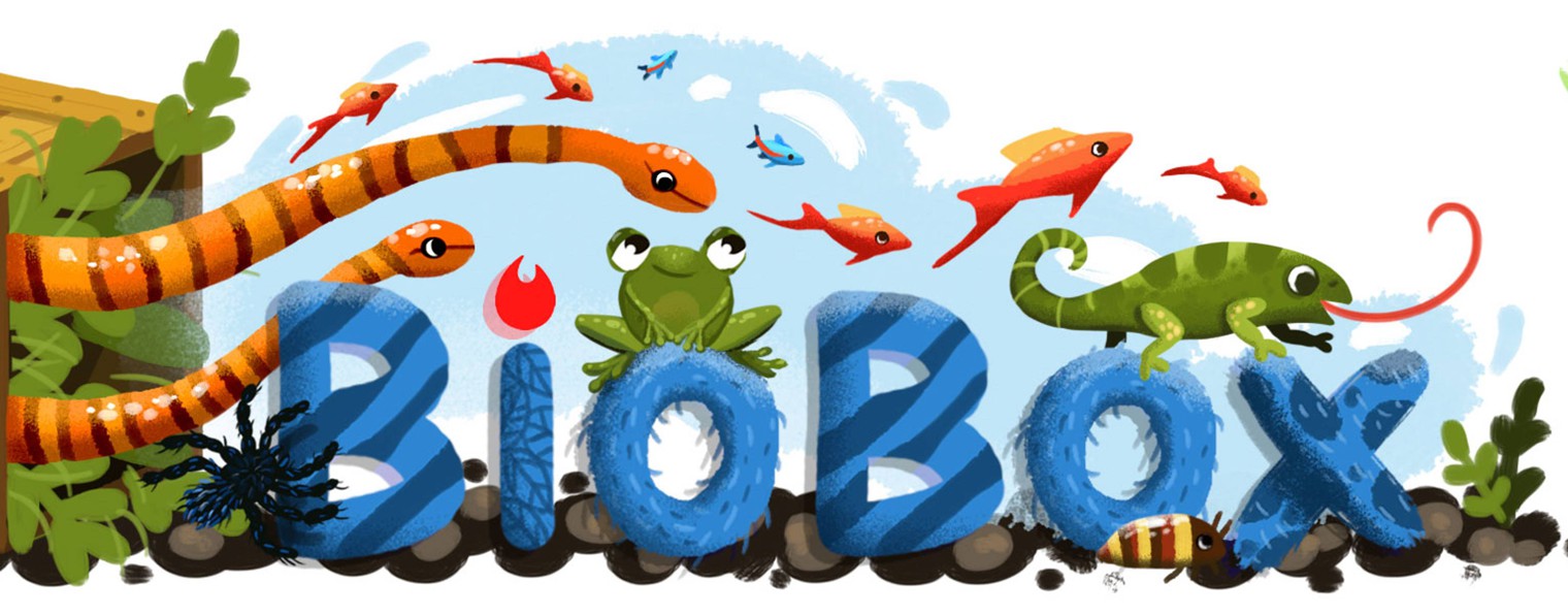 Биобокс Акватерра