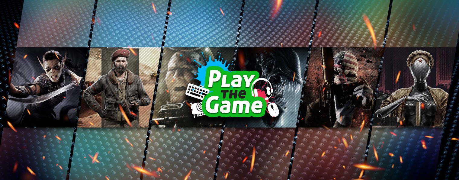 Play The Game