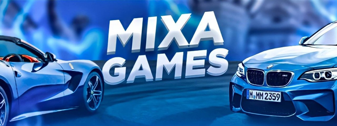MIXA GAMES