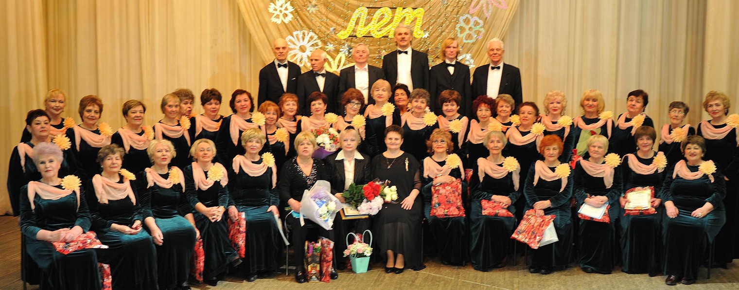 ХОР СВЕТЛАНЫ ВЕСЕЛОВОЙ ТАНКОГРАД