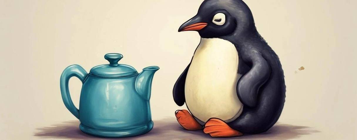 Linux на чайнике