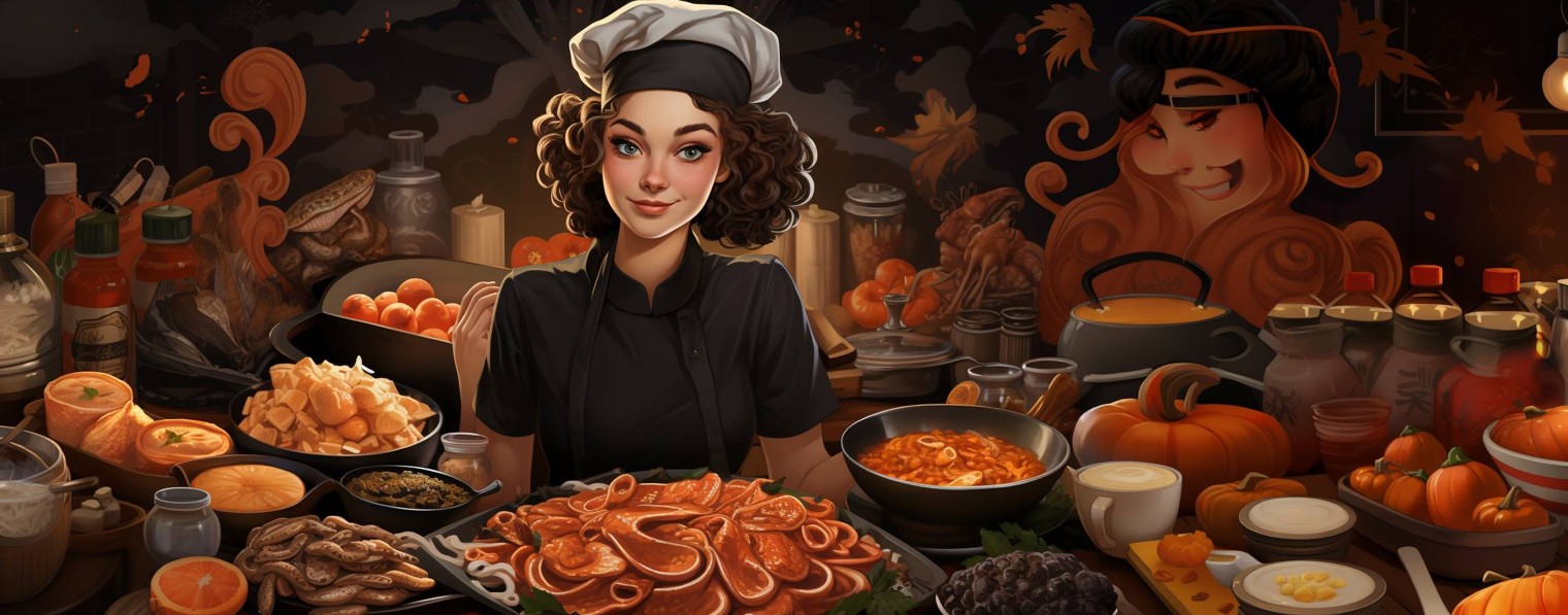 Рецепты из Бабушкиной Сундучковой