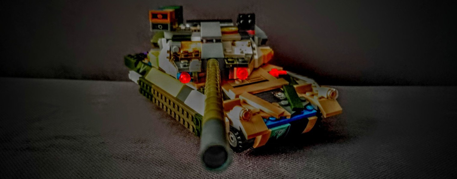 Unkonwn (Lego) Pz