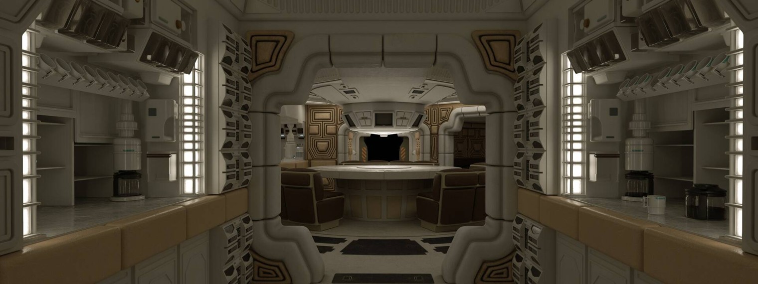 Eugene Melnikov 3D Art