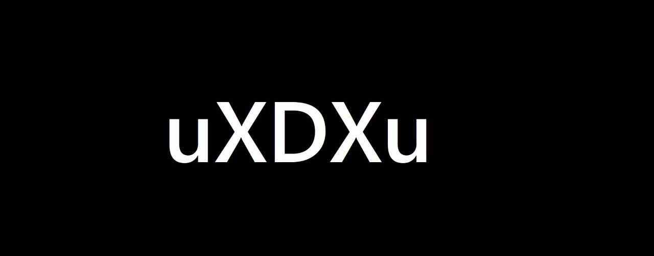 uXDXu