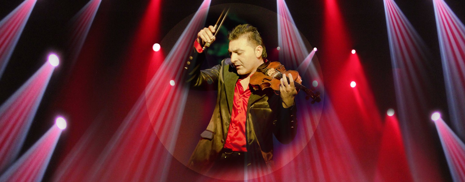 Тигран Петросян Скрипач