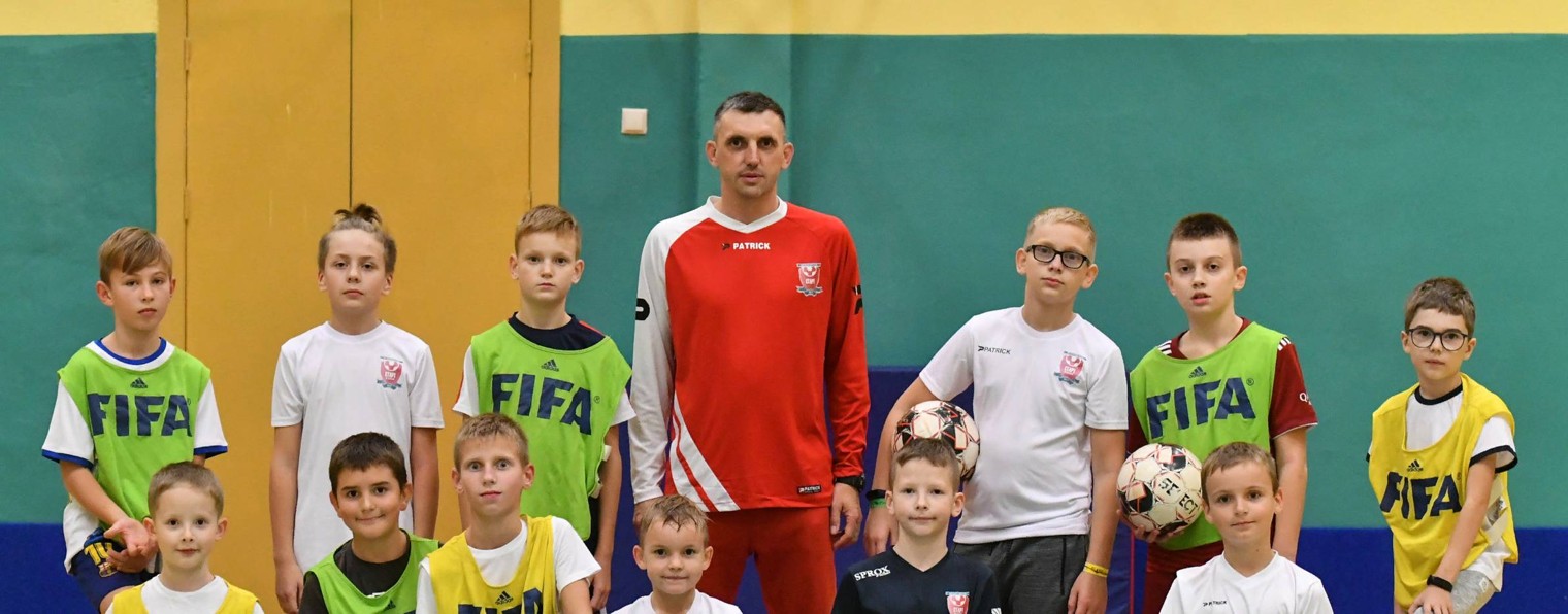 Maksim Tsypliakov: coach football