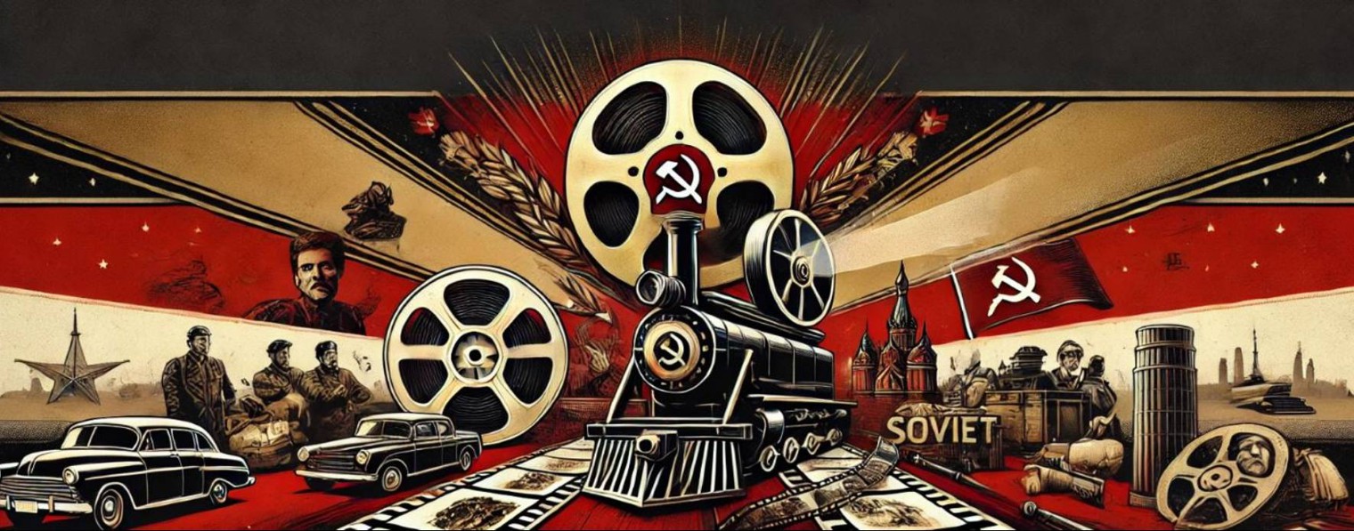 Советское кино