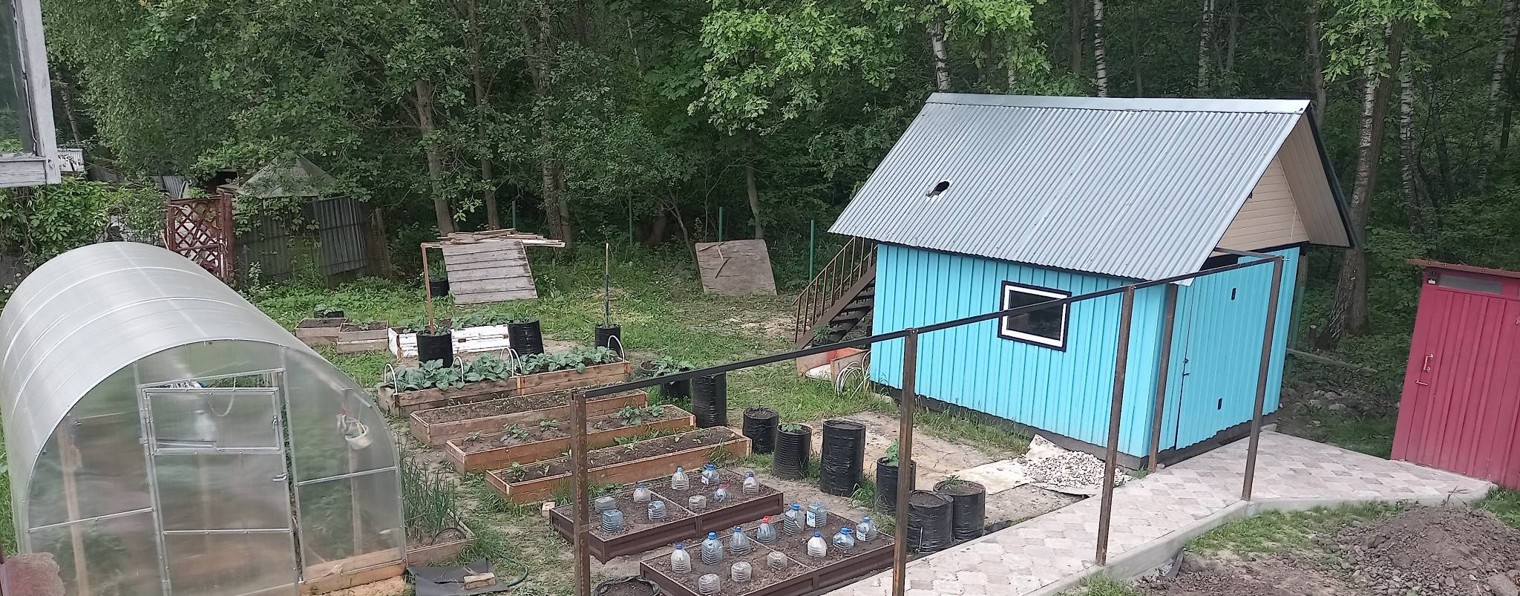 ВО ВСЕ ДАЧНЫЕ