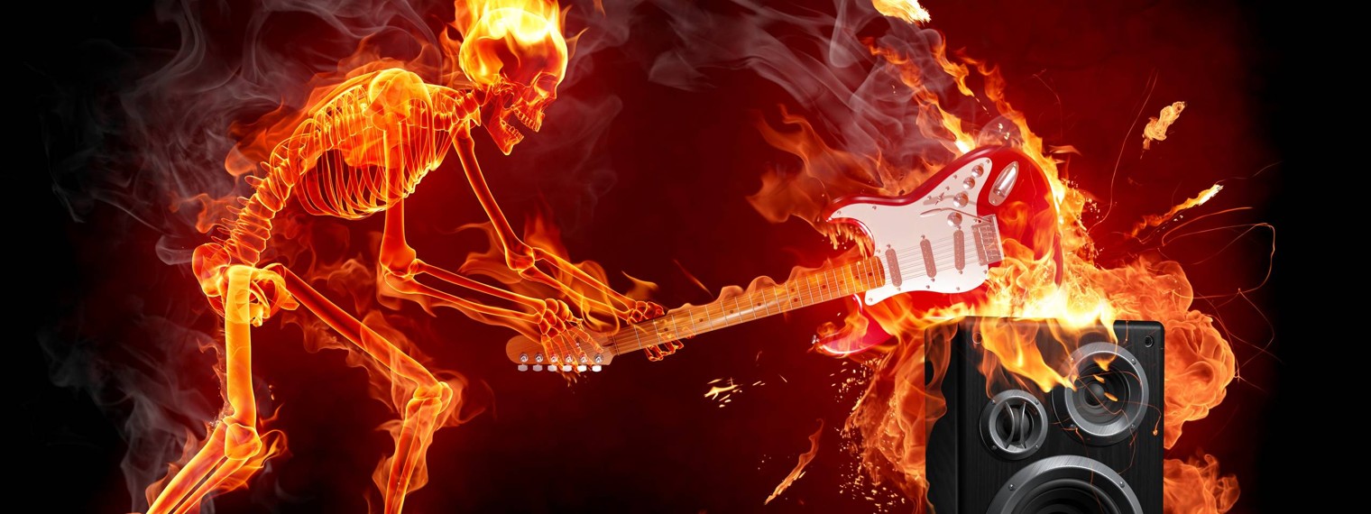 Русский метал и рок