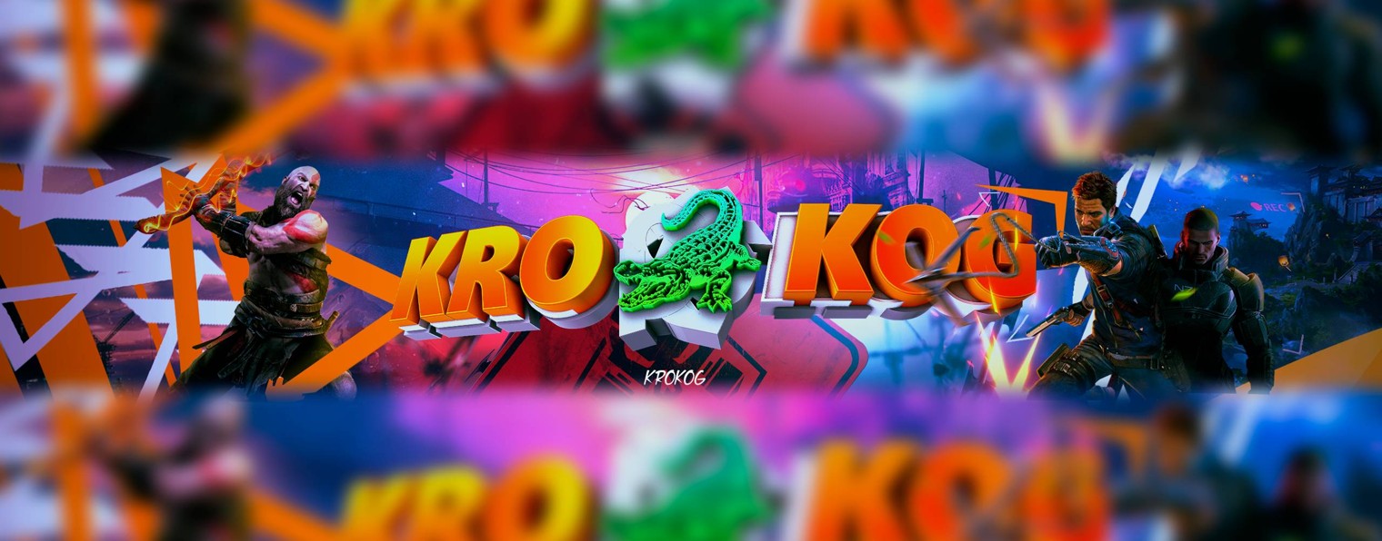 Krokog Game