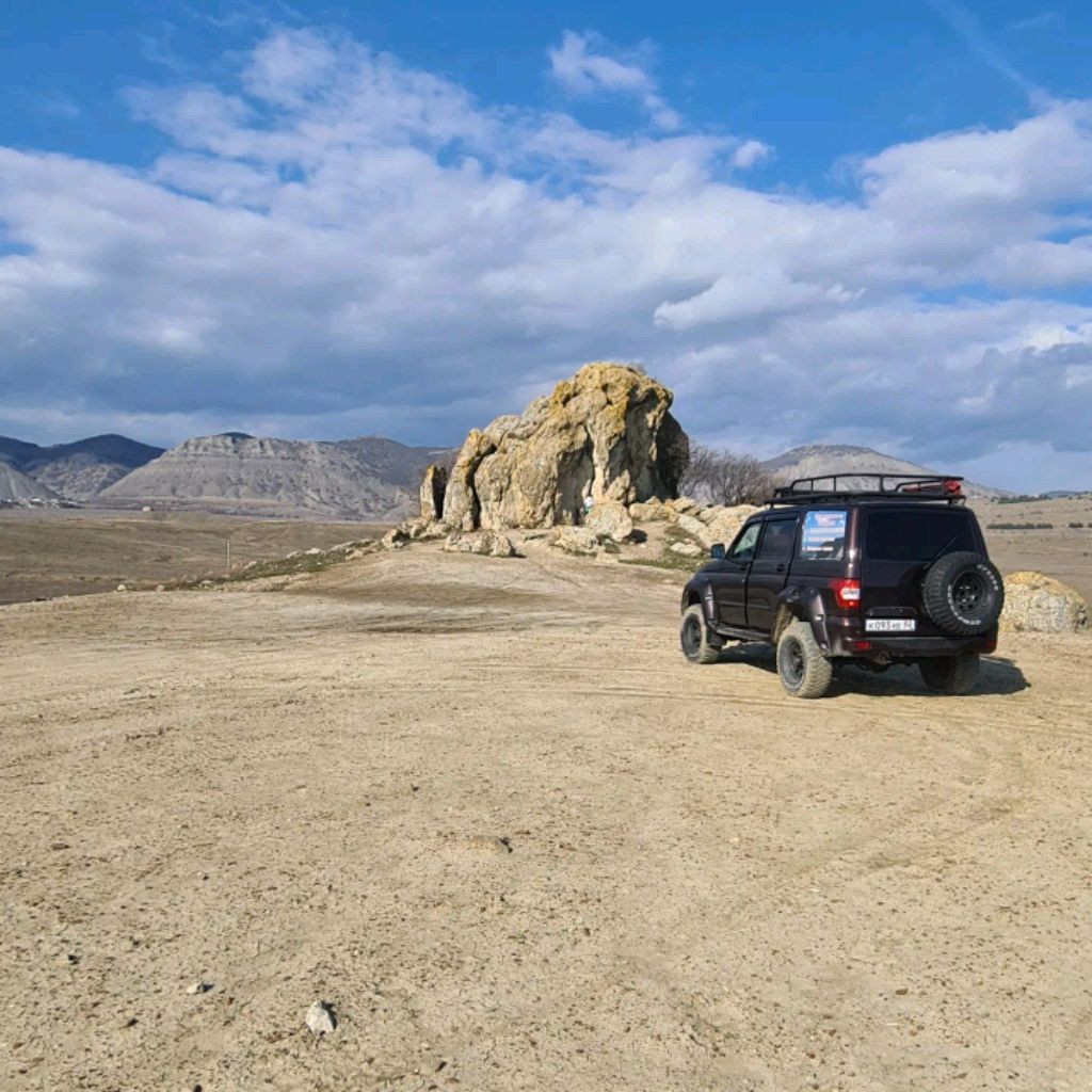 Jeeping Tour