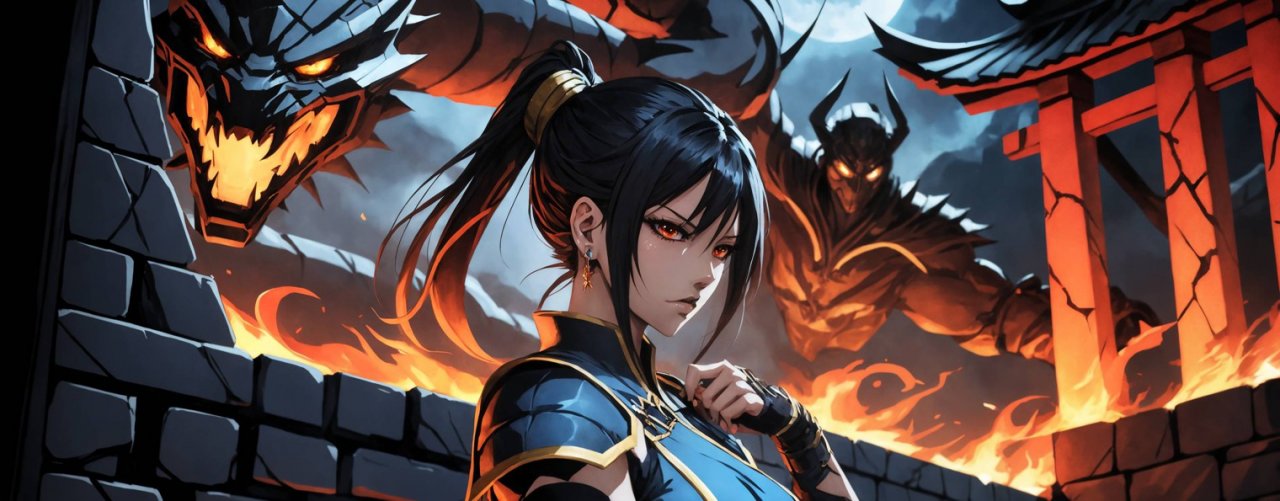 TEKKEN ОНЛИФАНС