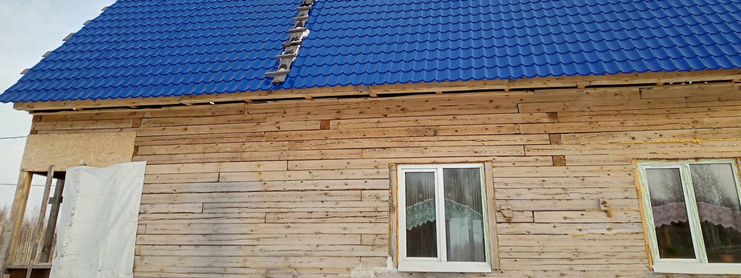 Дом в Лесу