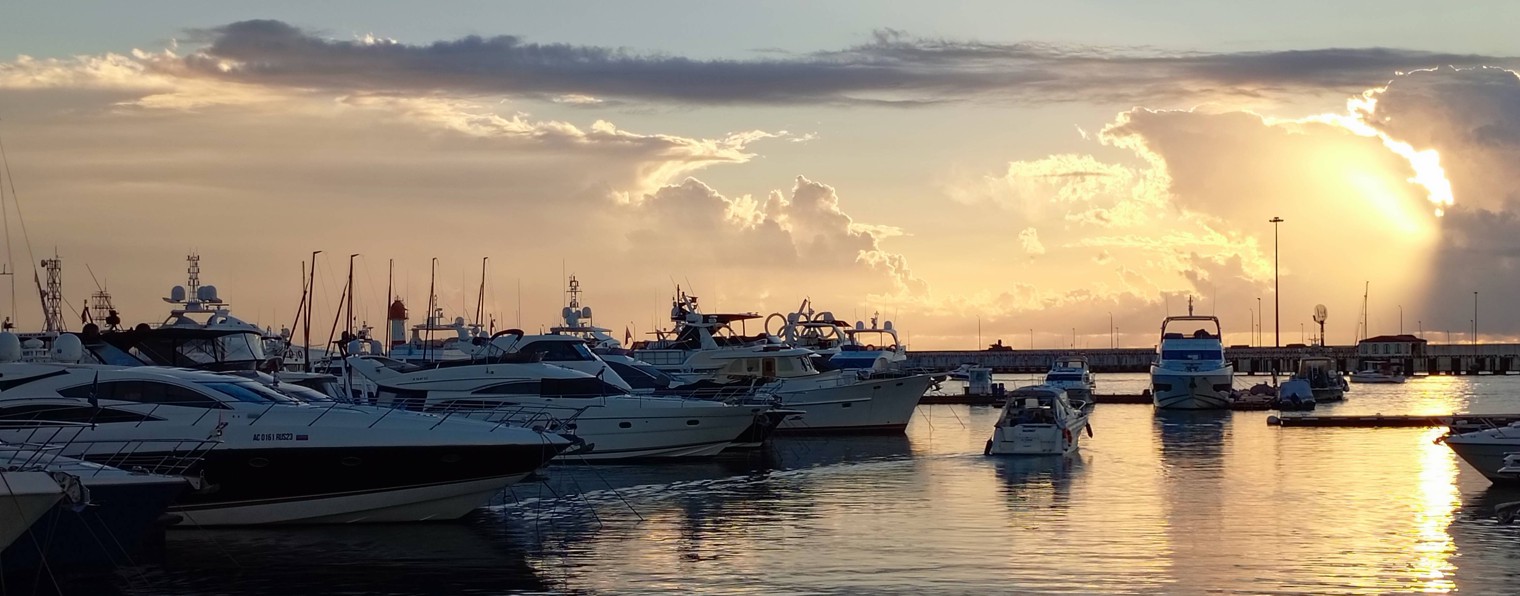 YACHT SOCHI