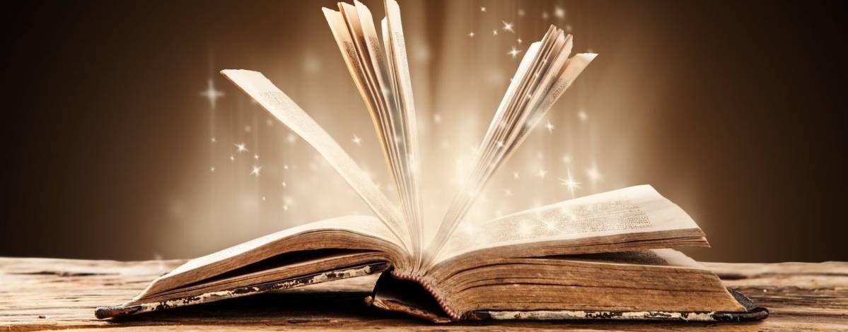 Мелодия книг!
