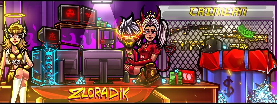 ZLORADIKk