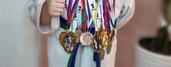 Матвей Журавлев- Тхэквондо ВТ