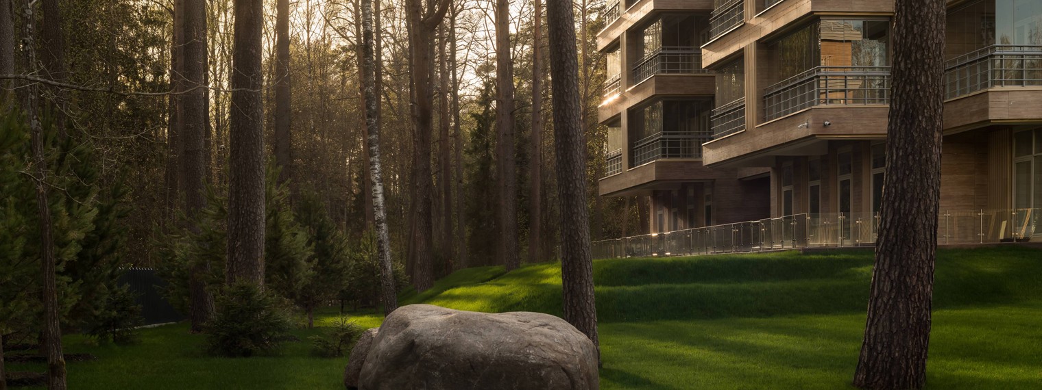 Первая Линия.Health Care Resort