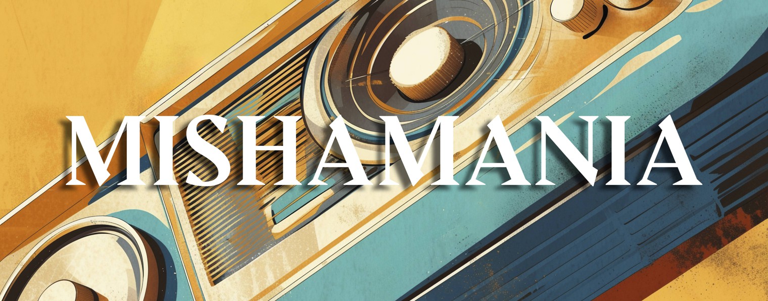 MISHAMANIA | МИШАМАНИЯ