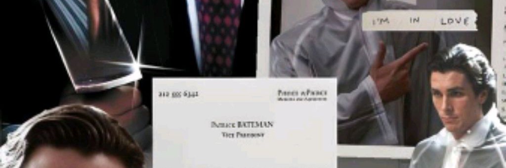 Patrick Bateman