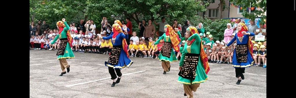 Хореографический ансамбль "Махачкала"
