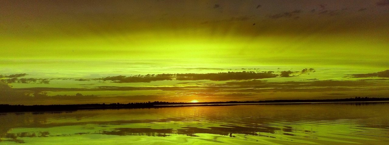 Рыбалка в ХМАО