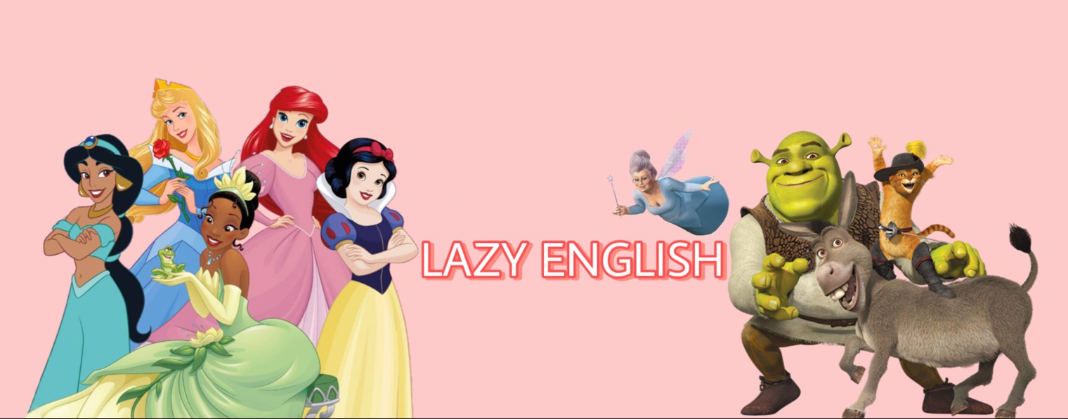 Lazy English