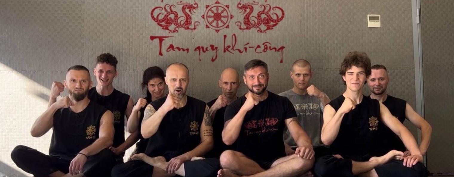 ТАМ КУИ КХИ-КОНГ | БОЕВОЕ ИСКУССТВО | МОСКВА