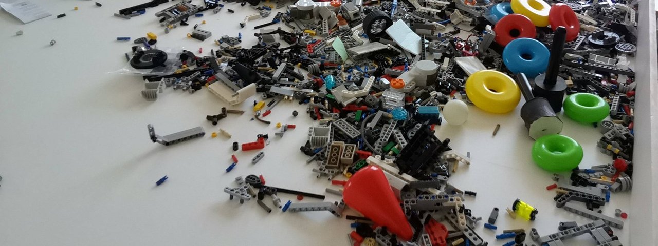 Мастерская роботов