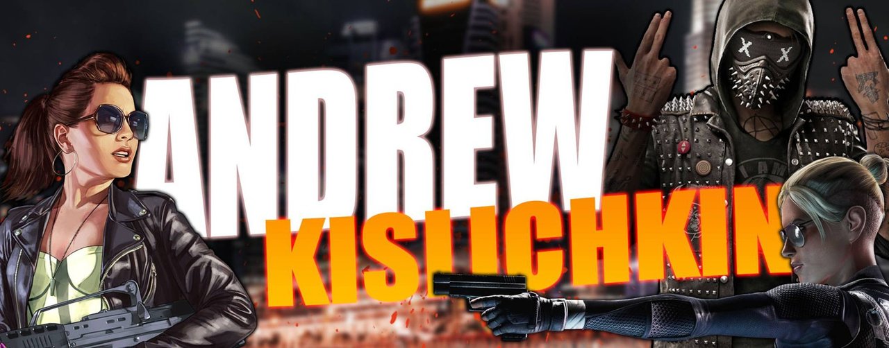 Andrew Kislichkin