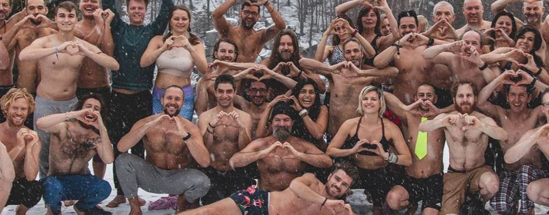 Wim Hof (Rutube)