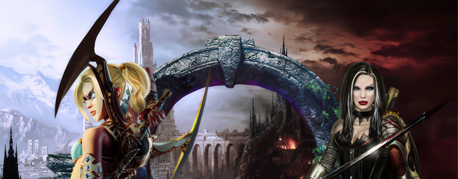 Sacred: Raven Rock