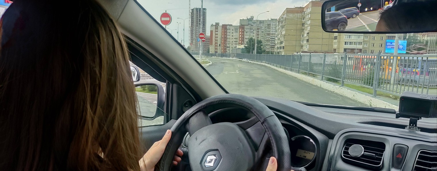 Игорь автоинструктор по вождению Екатеринбург