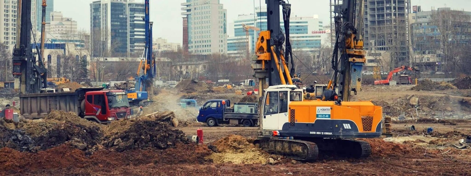 НОВАТЕХ - буровая компания