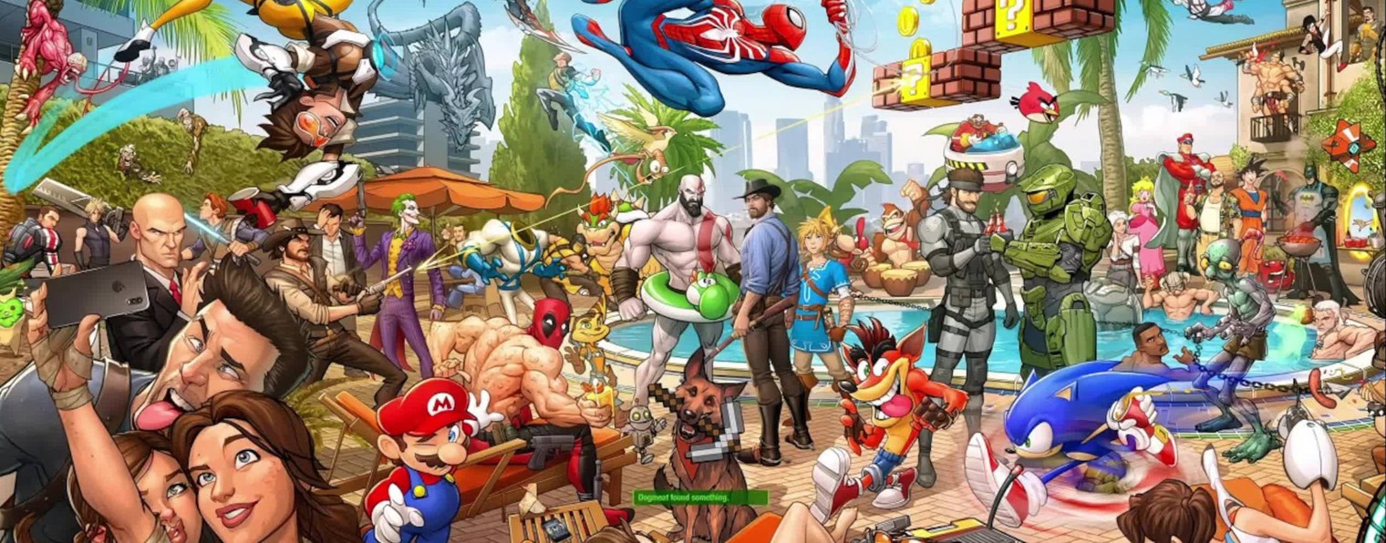 Old Games