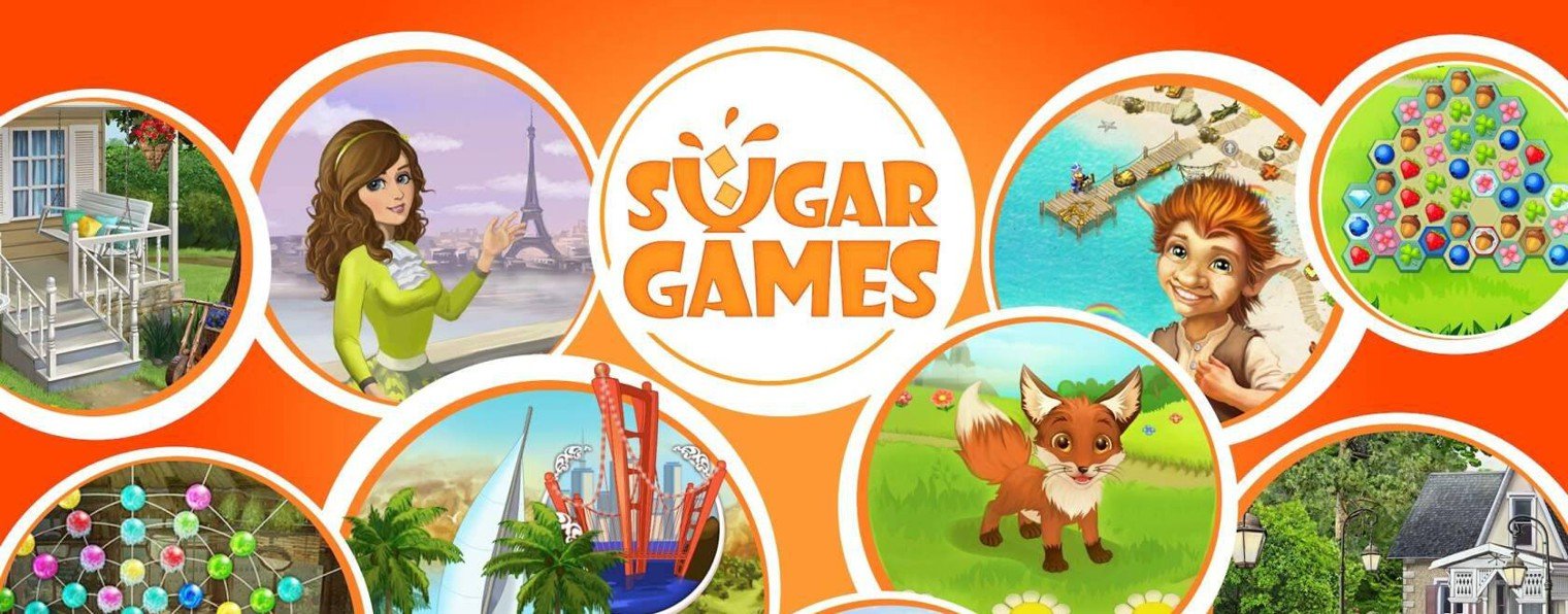 More Sugar Games, TOO