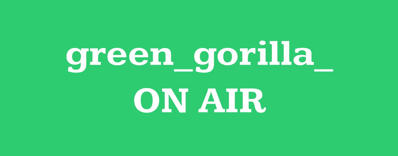 Green_Gorilla