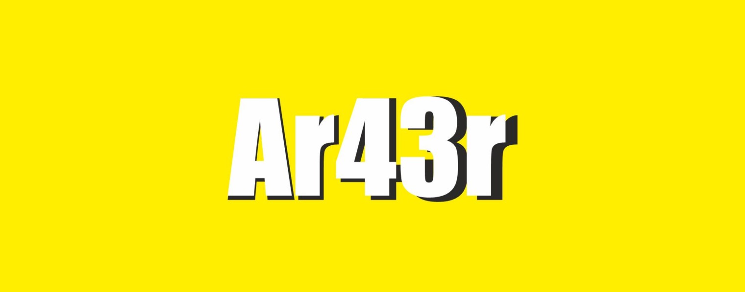 Ar43r